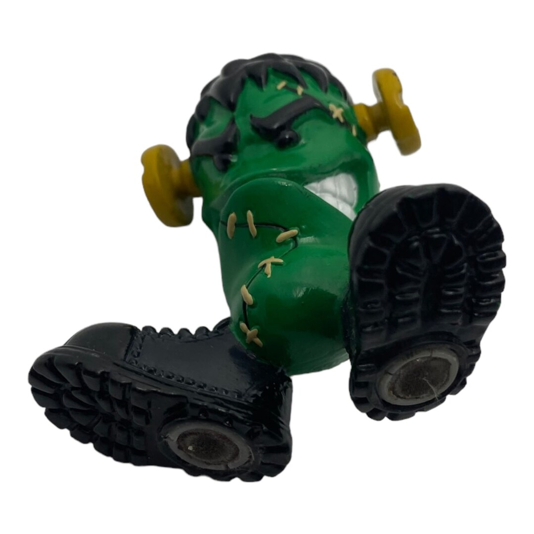 Tech Deck Dude 2002 Frank N Finger Green Dudes X-concept Action Figure ...