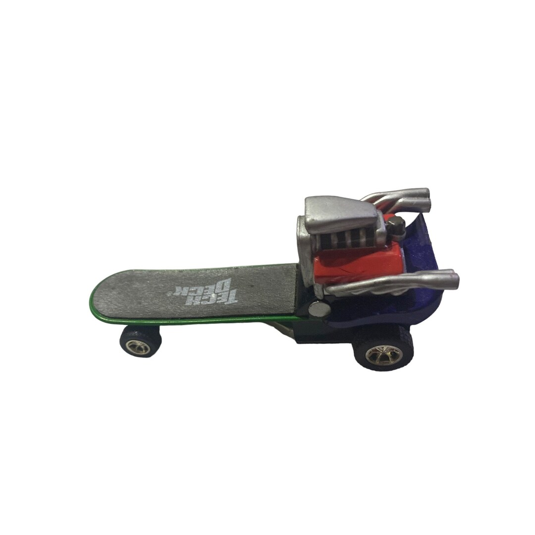 Tech Deck Blast Board #1 - Etsy