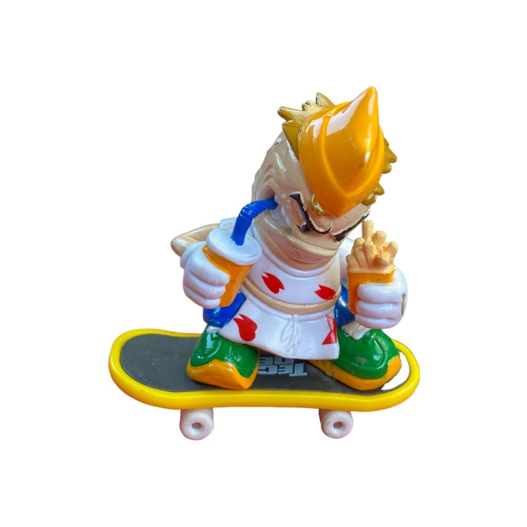 Tech Deck Dude Mcshanks #11A and Finger Board - Etsy