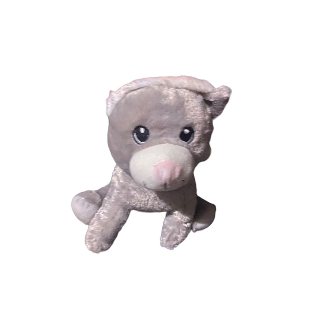 Plush Elephant Kellytoy Sugar Loaf Santa Hat Christmas - Etsy