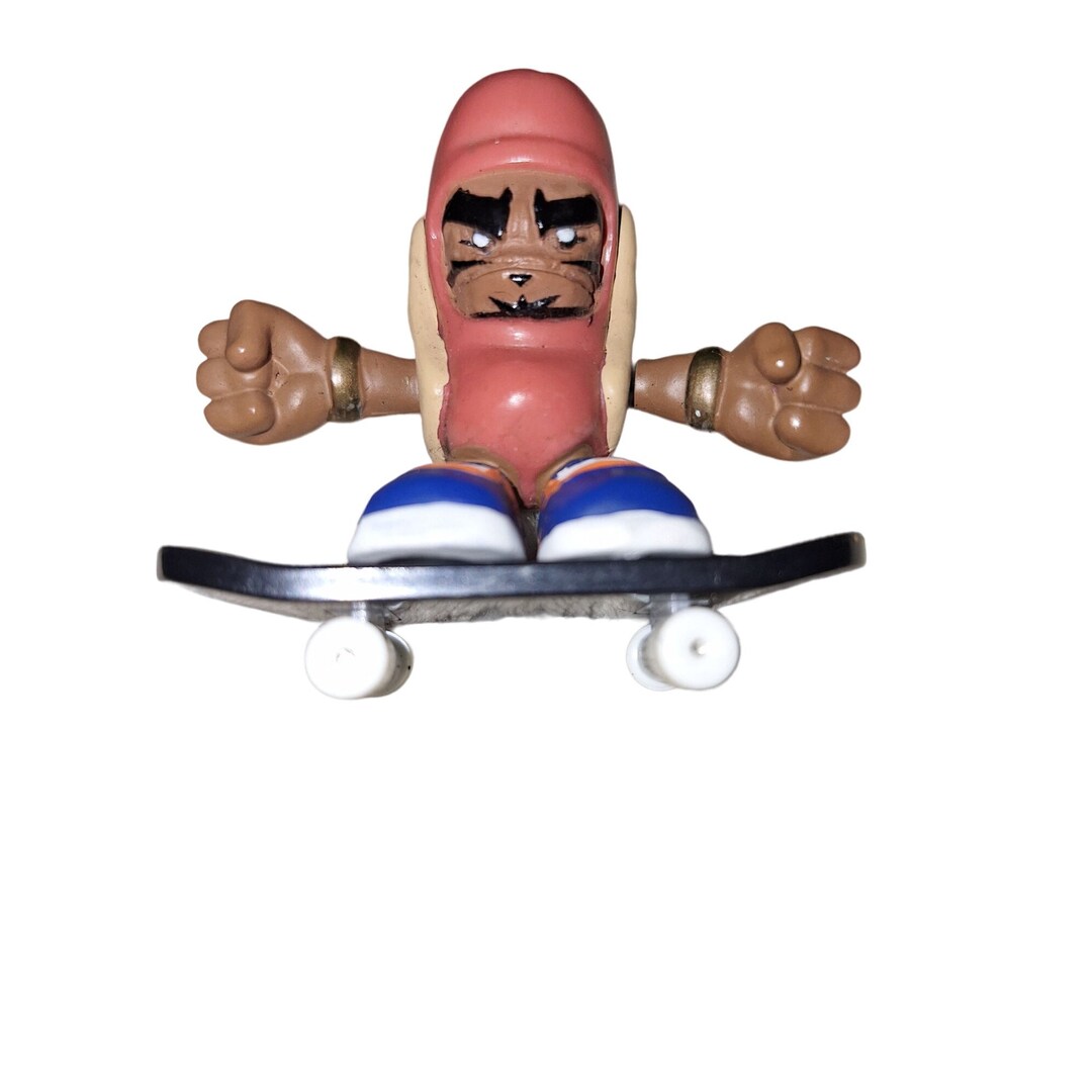Tech Deck Dude Hot Dog Man and Board #31A - Etsy