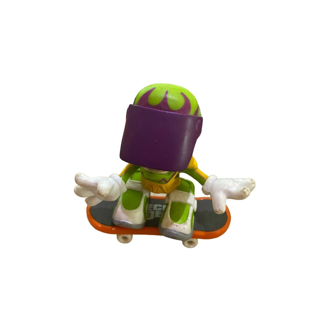 Tech Deck Dude Motto #13AA and Board - Etsy