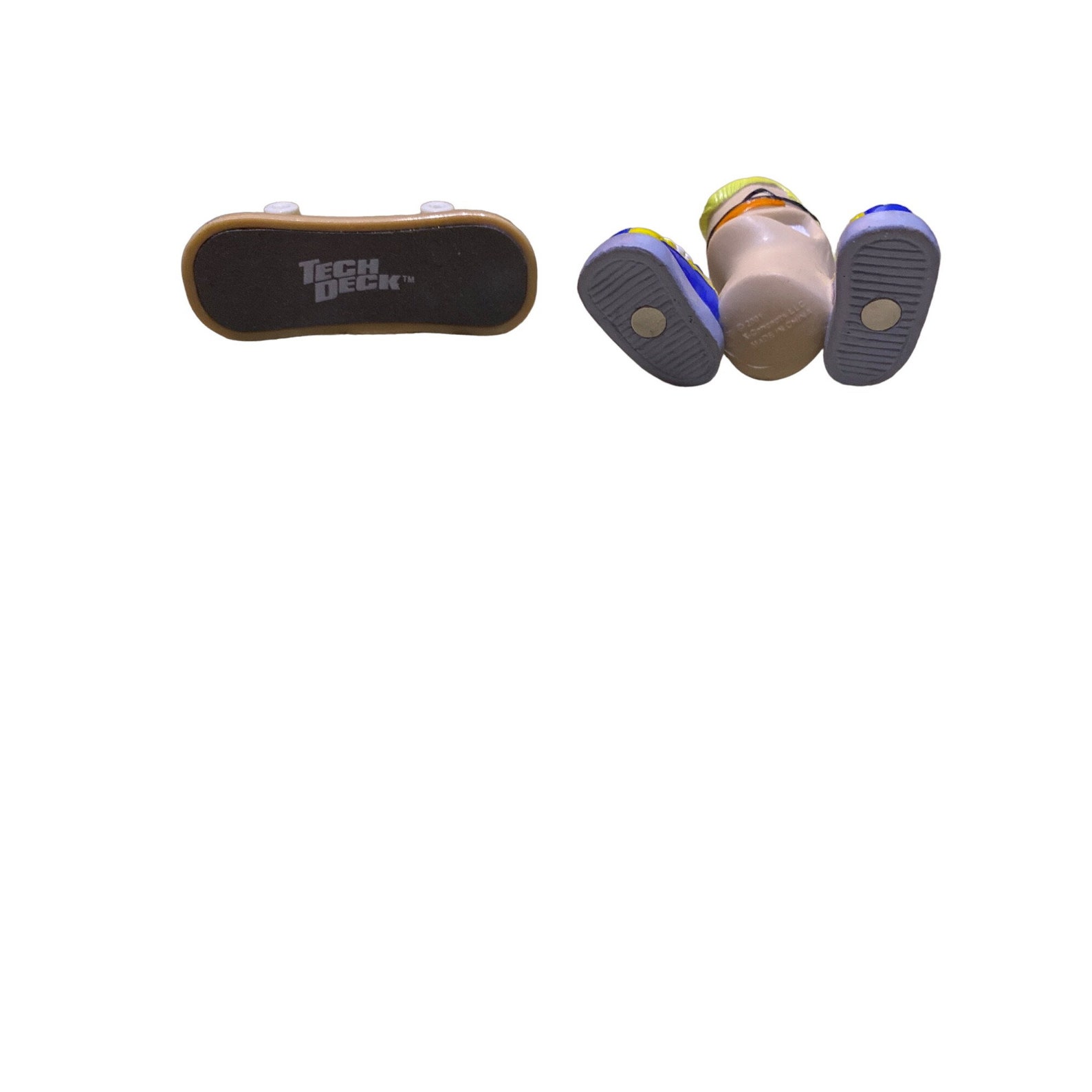 Tech Deck Dude Rusty Skate Crew 2001vintage and Board #35 - Etsy