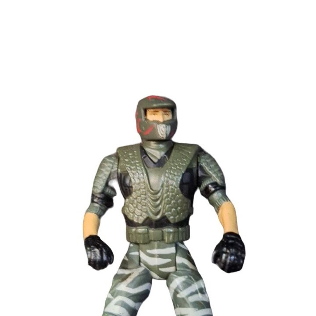 Kenner Jurassic Park Dirt Bike Carter Action Figure Lost World 1997 ...