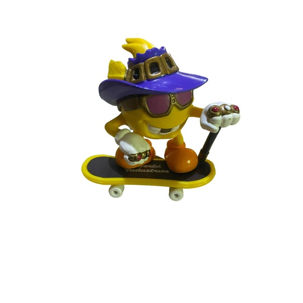 Tech Deck Dudes - Etsy