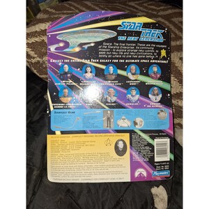 Star Trek TNG Lieutenant Commander Data Playmates New Action Figure - Etsy