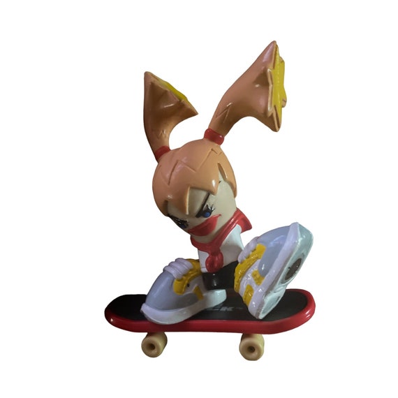 Tech Deck Girl
