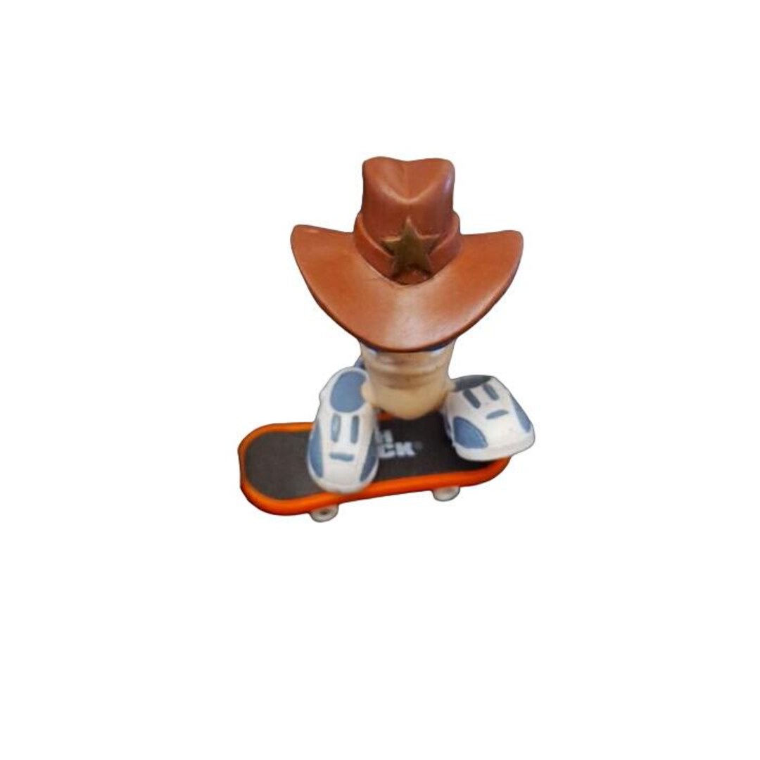 Tech Deck Dude DUKE Crew 5 Manga Series and Board 047 - Etsy