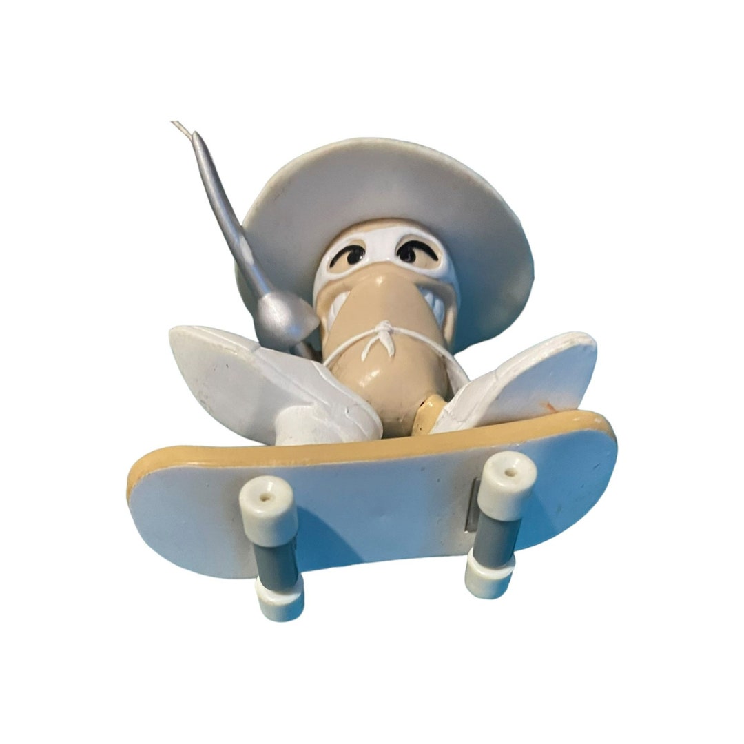 Tech Deck Dude Donnie Action Figure 12A and Finger Board - Etsy
