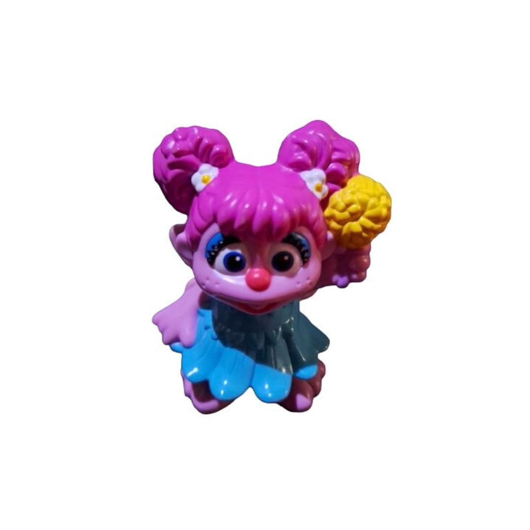 Sesame Street Abby Cadabby Action Figure Hasbro Playskool Toy - Etsy