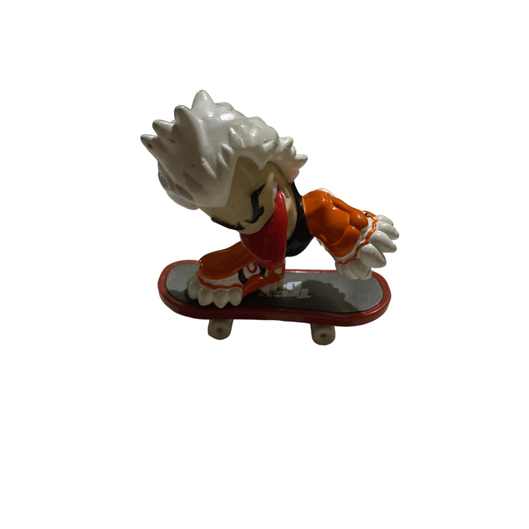 Tech Deck Dude Sludge Evolution Crew and Board 31A - Etsy