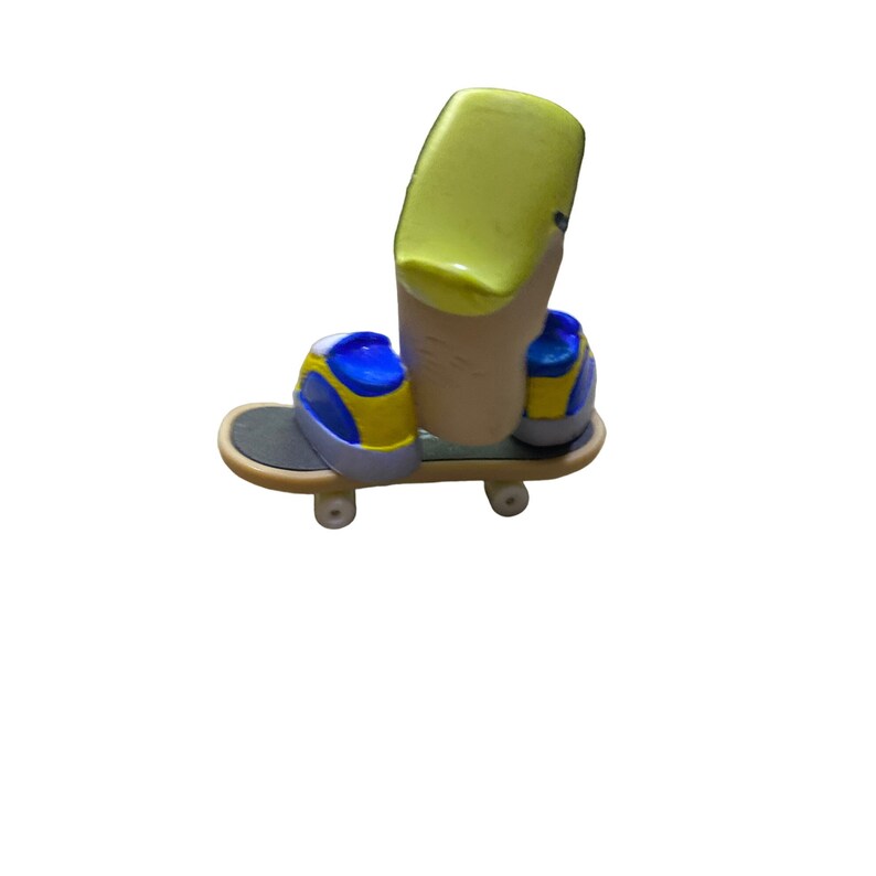 Tech Deck Dude Rusty Skate Crew 2001vintage and Board #35 - Etsy