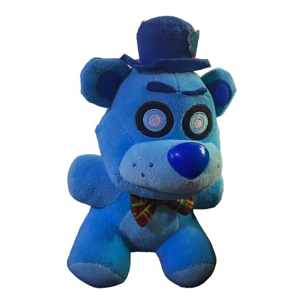 William Afton Plush - Etsy UK