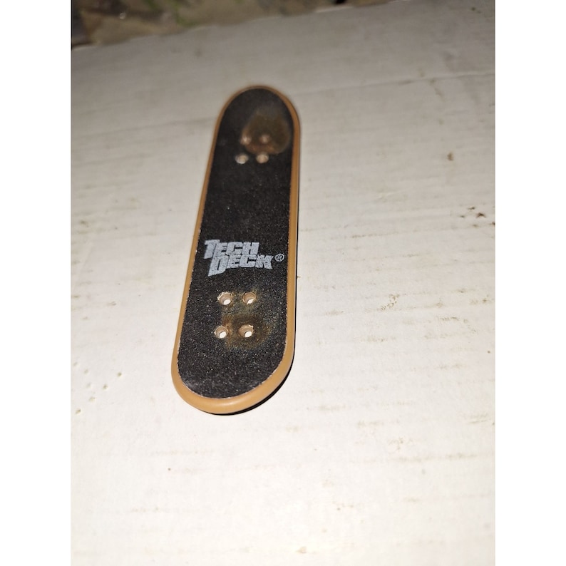 Tech Deck Flip Tom Penny Deck Only - Etsy