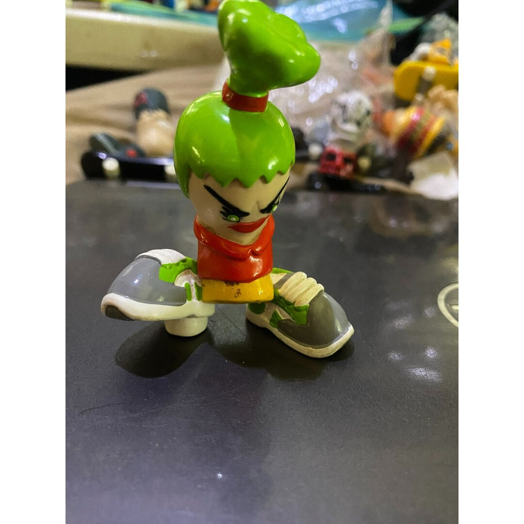 Tech Deck Dude - Laverne Dudette Crew #3 #13A - Etsy