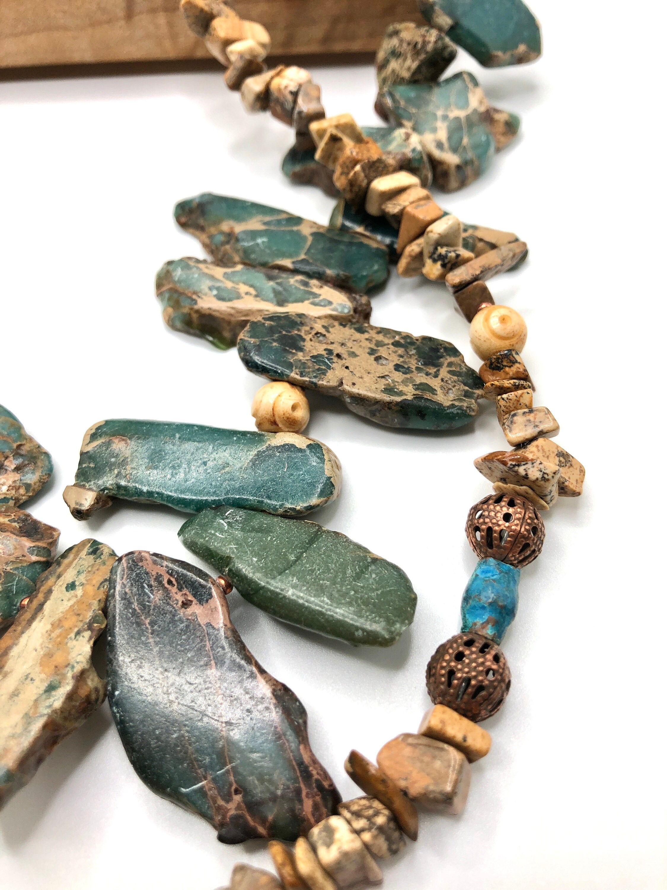 African Turquoise - Etsy