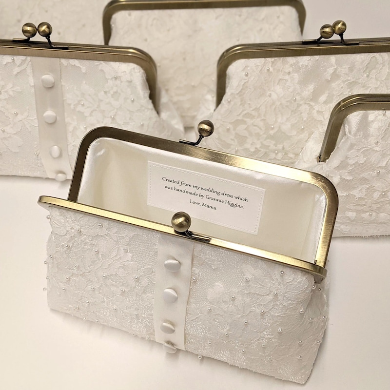 Bride Clutch - Etsy