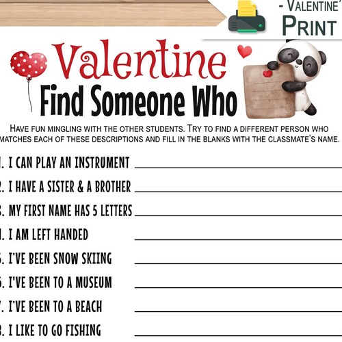 Valentine's Day Candy Dice Game Printable - Etsy