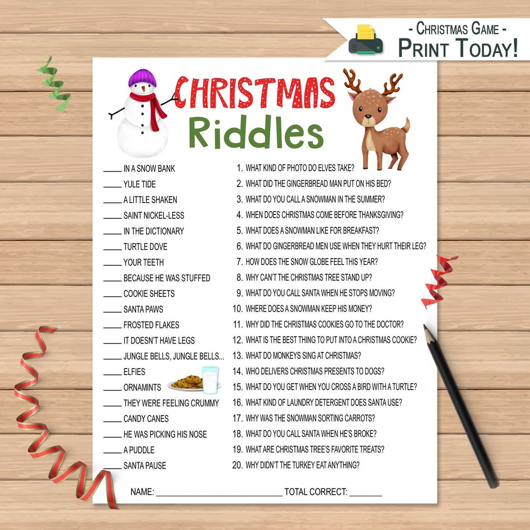 christmas-riddles-game-for-kids-printable-christmas-party-etsy-schweiz
