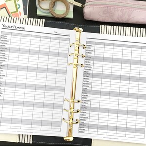 2021-2022 Teacher Planner Printable Teacher Lesson Planner | Etsy