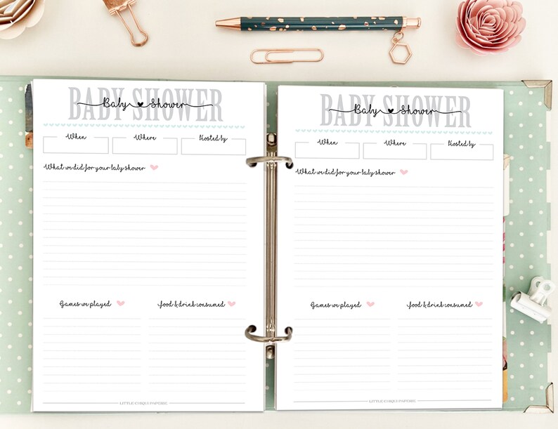 The Ultimate Pregnancy Journal Printable Pregnancy Journal - Etsy