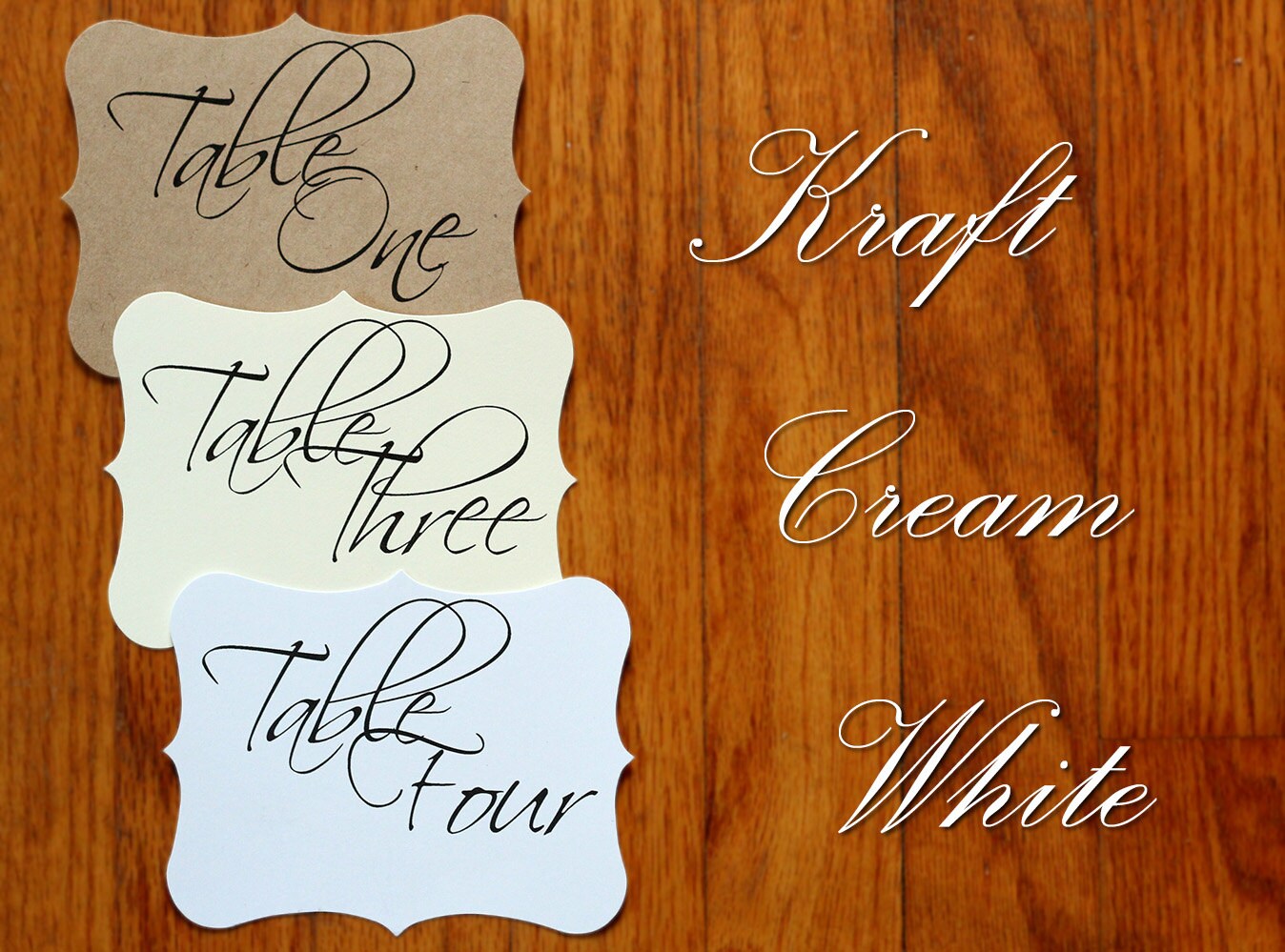 Table Numbers Wedding Table Numbers Place Cards Wedding - Etsy