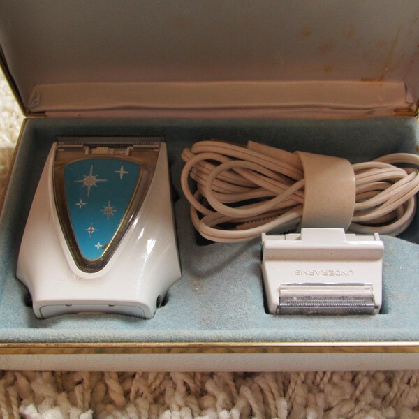 Electric Shaver - Etsy