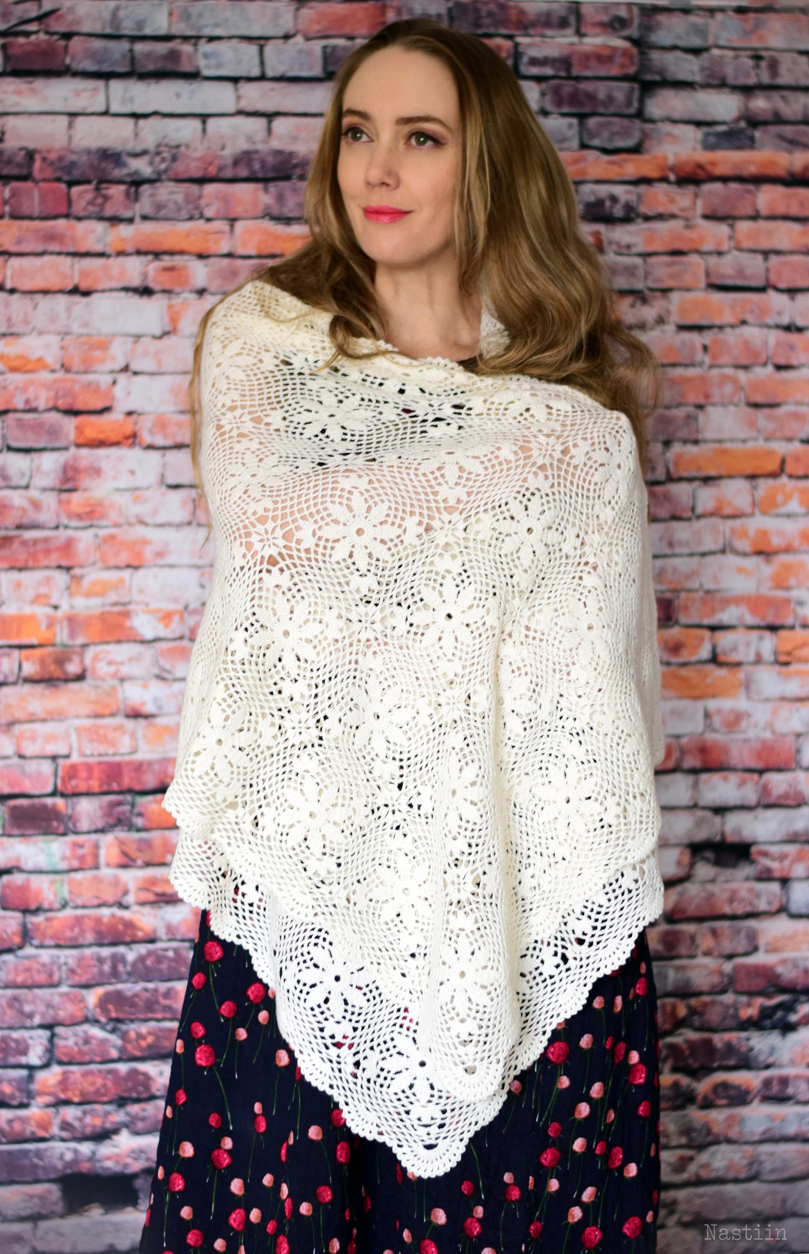 Crochet Wedding Shawl Pattern Crochet Wrap Pattern Crochet - Etsy