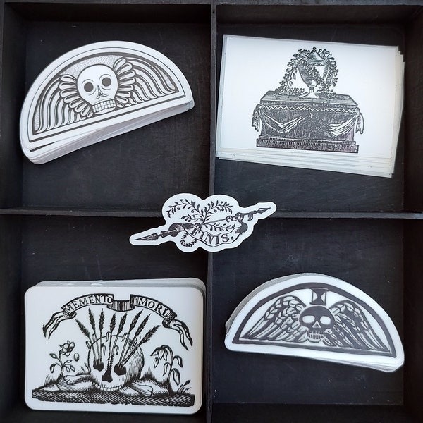 Archaeology Stickers - Etsy