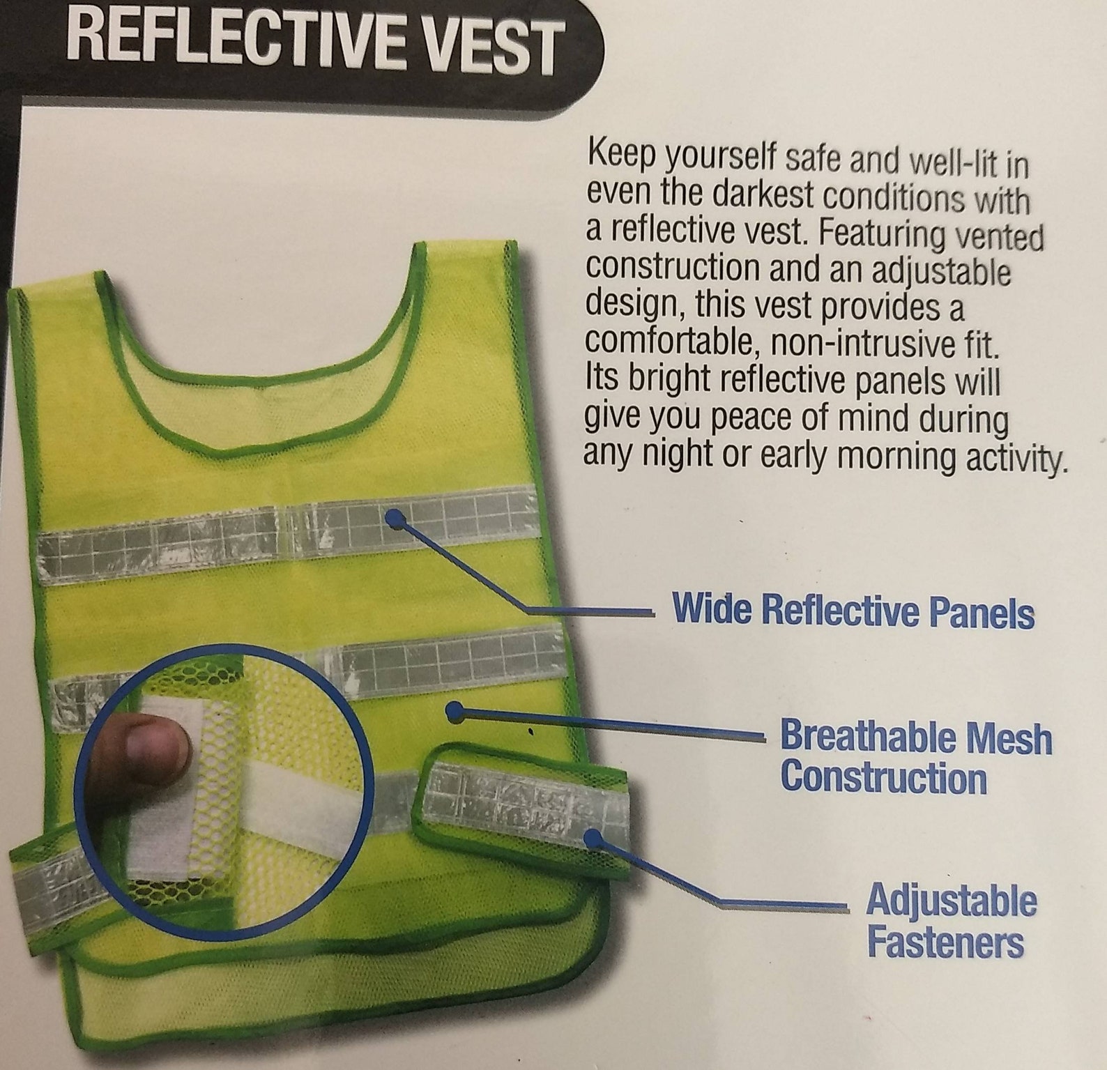 Archaeology Safety Vest | Etsy