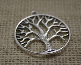 Pewter Tree of Life | Etsy