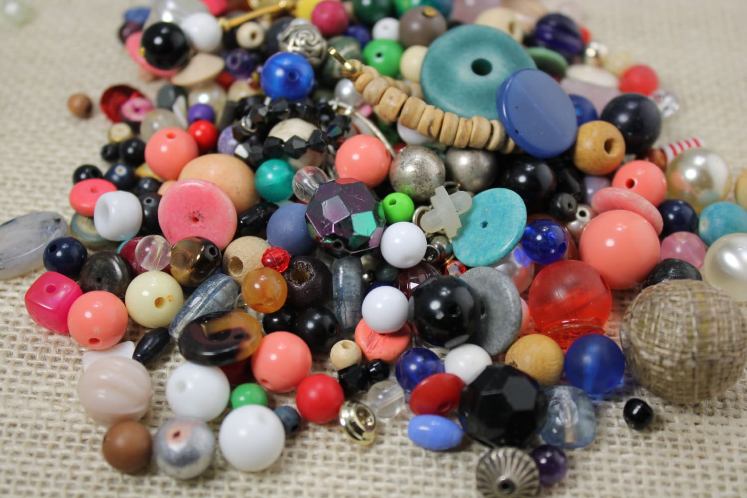 Surprise Mixed Bead Lot Assortment. Special Price - Etsy