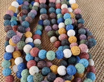 4mm Round Glass Multi Color Evil Eye Beads 1 14 Strand - Etsy