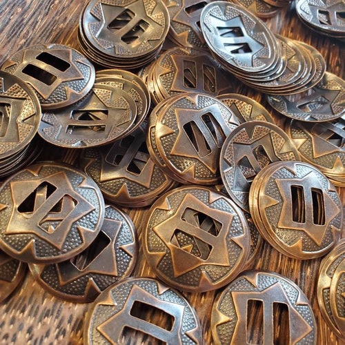 Vintage Silver Star Conchos 6 Pieces or 20 Pieces - Etsy