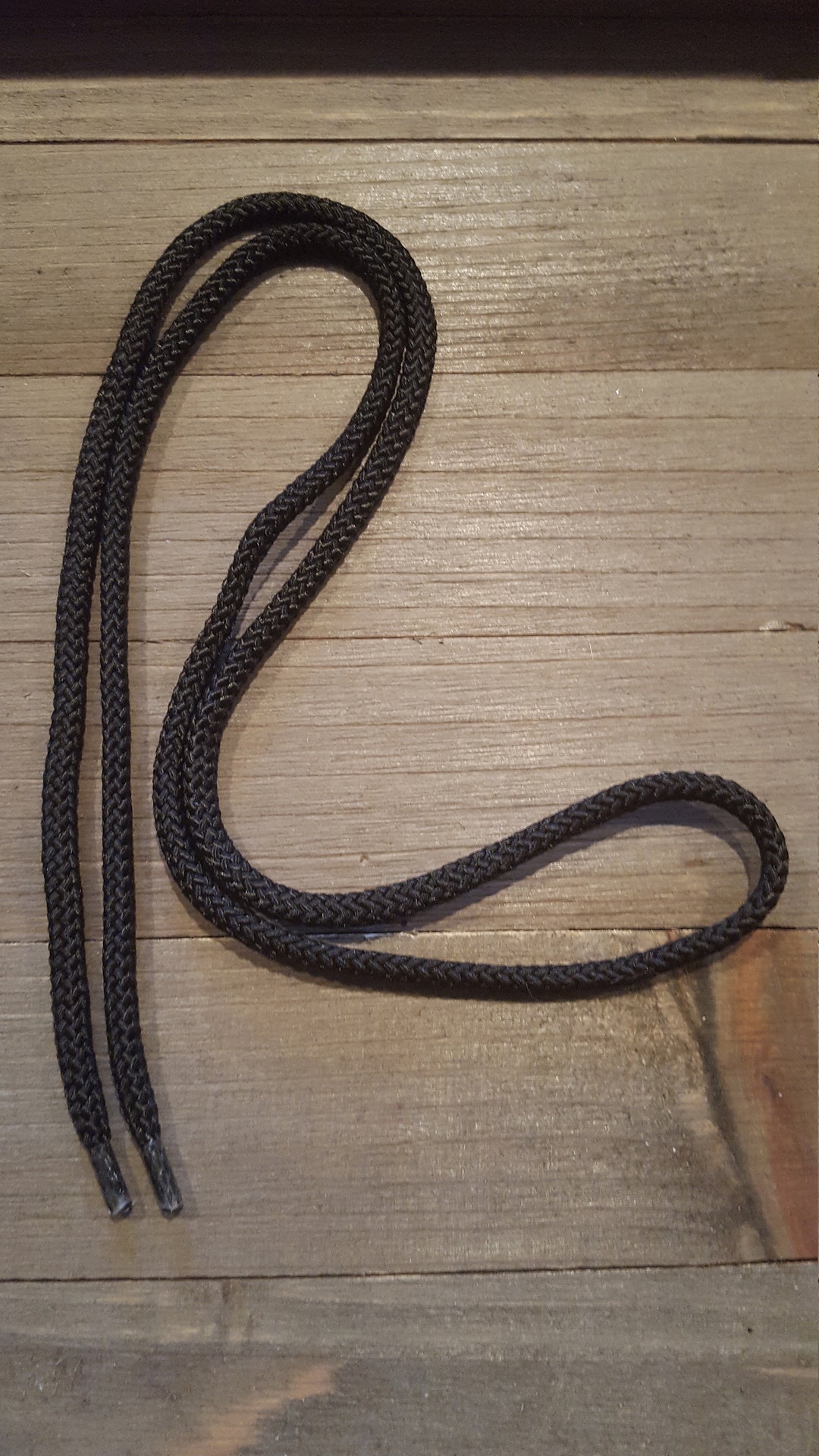 4mm 36" Black Nylon Cord (5 Pieces) - Etsy