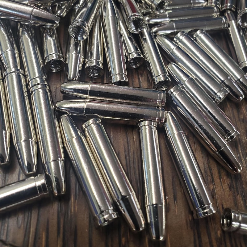 Bolo Tie Bullets - Etsy UK