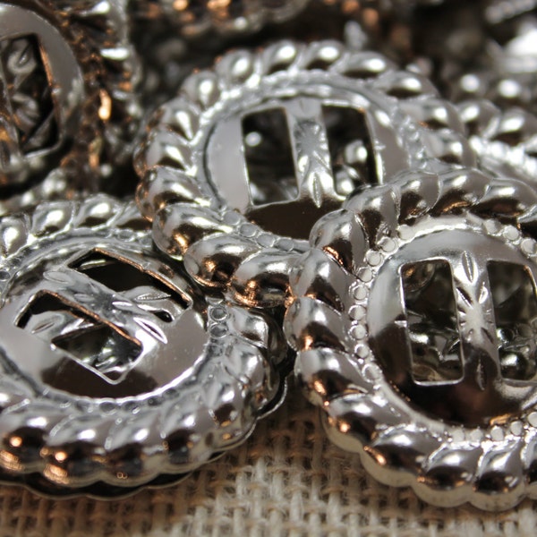 Round Conchos - Etsy