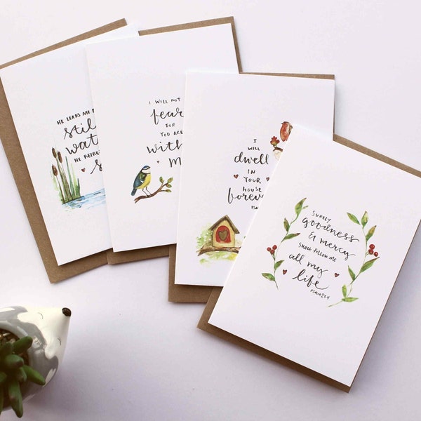 Christian Greeting - Etsy