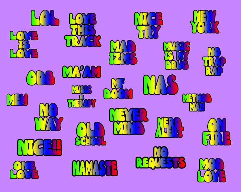 150 Twitch Text Emote Pack, Text Emote Bundle, Streamer Graphics ...