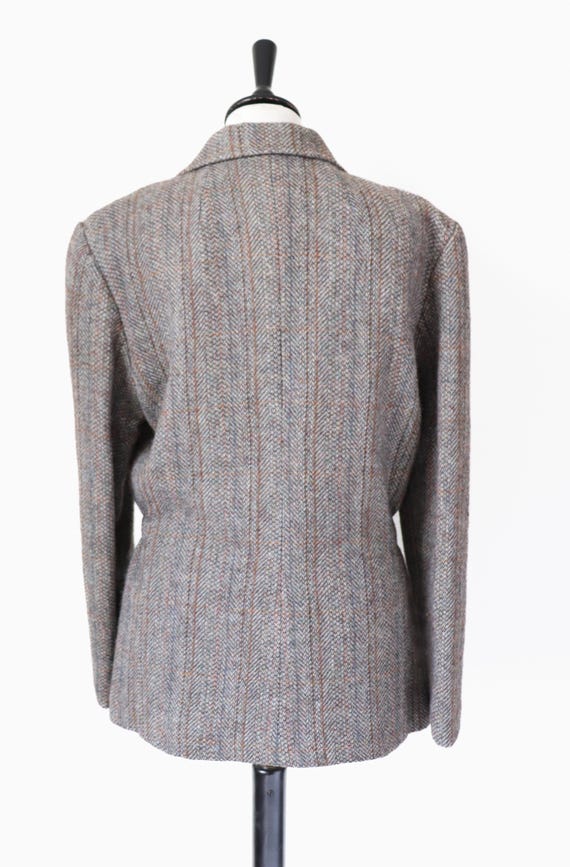 Vintage Tweed Hunting Jacket - Wool - 1930s Style - L… - Gem