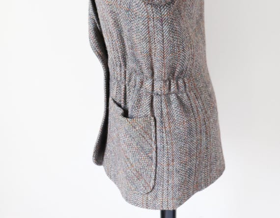 Vintage Tweed Hunting Jacket - Wool - 1930s Style - L… - Gem
