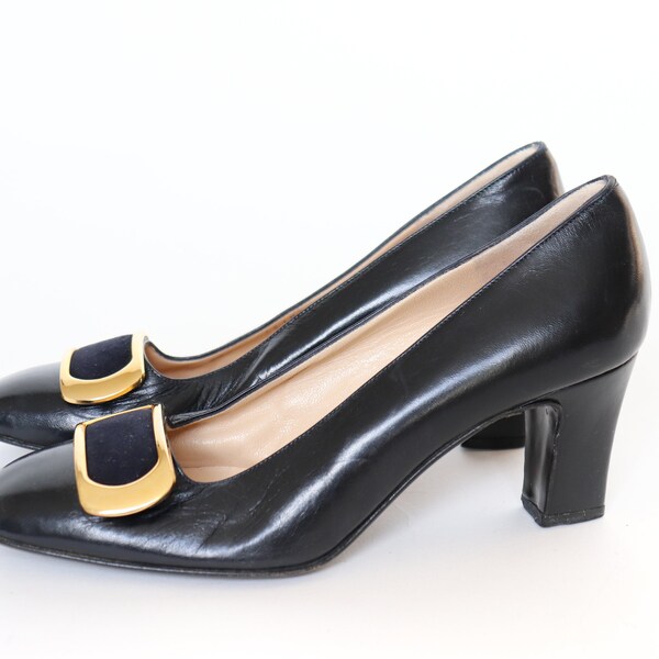 Pilgrim Shoes - Etsy