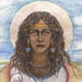 The Shepherdess ~ Mary Magdalene - Etsy