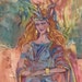 The Shepherdess ~ Mary Magdalene - Etsy