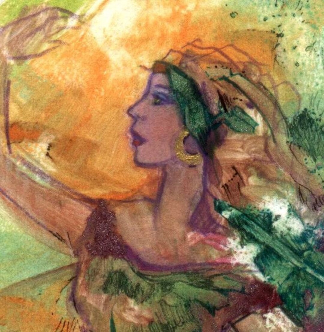 Gypsy Dancer - Etsy