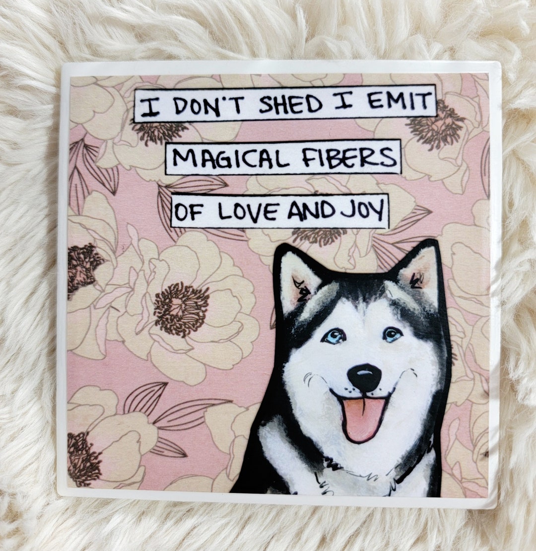 Magical Fibers Husky Ceramic Tile - Etsy