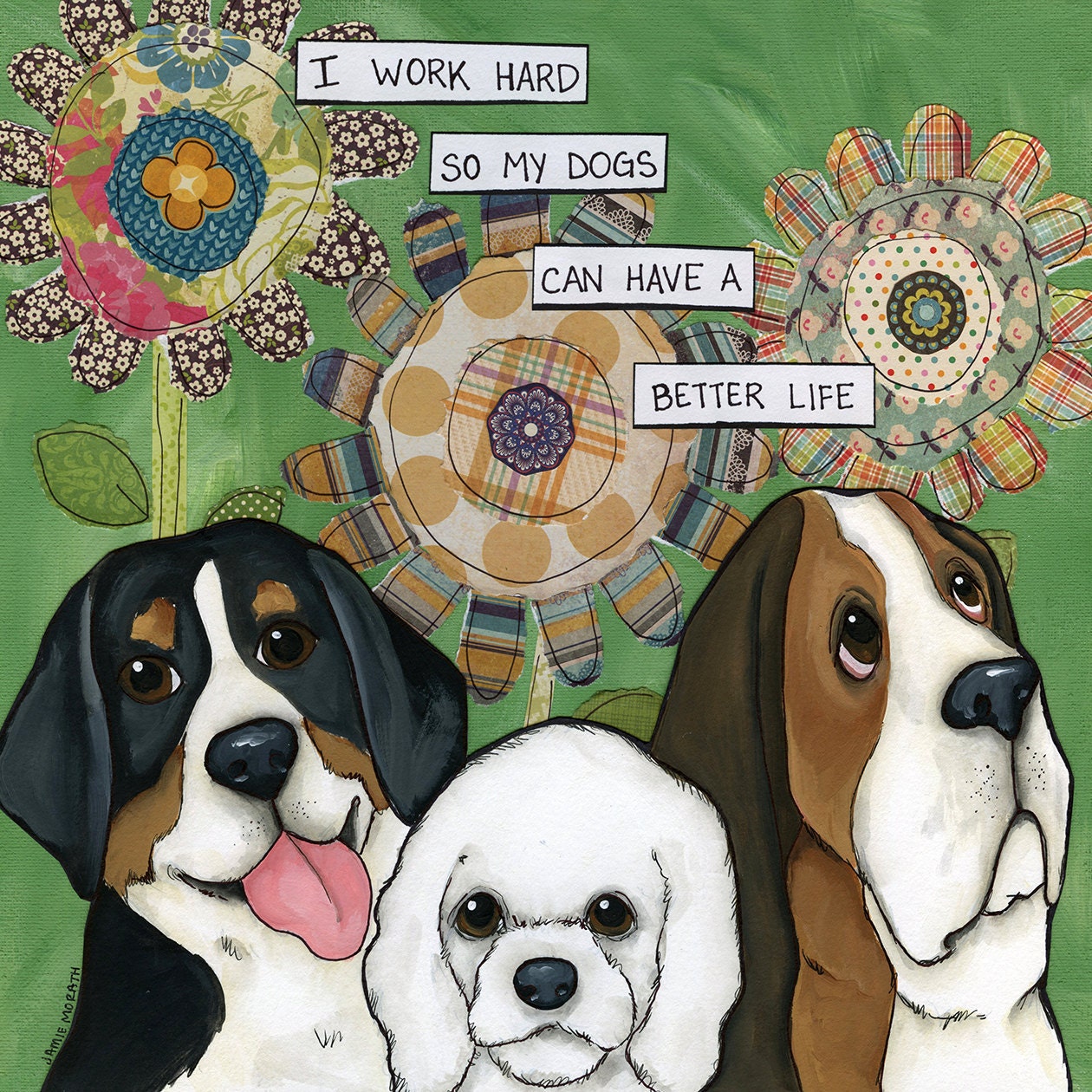 Jamie Morath Art