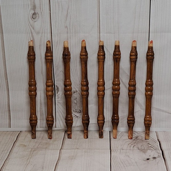 Antique Spindles - Etsy