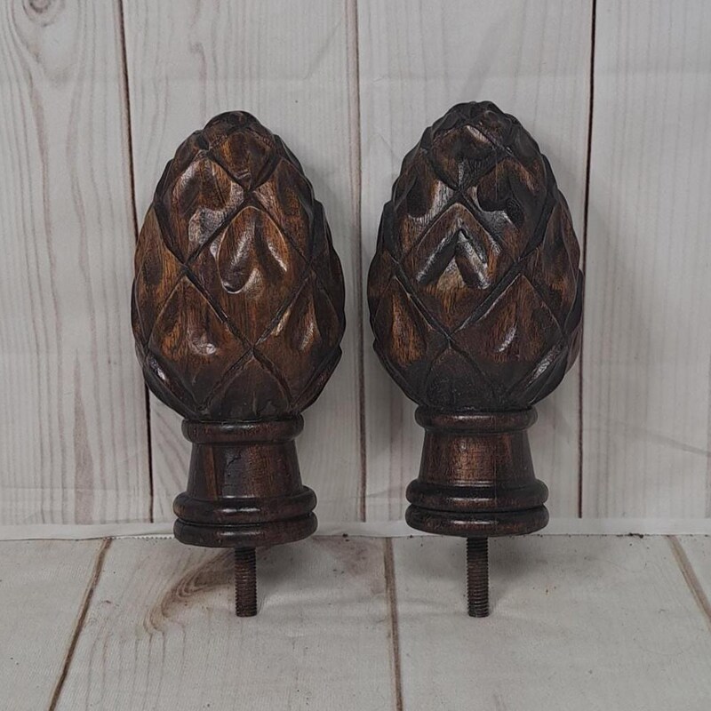 Bed Post Finials - Etsy