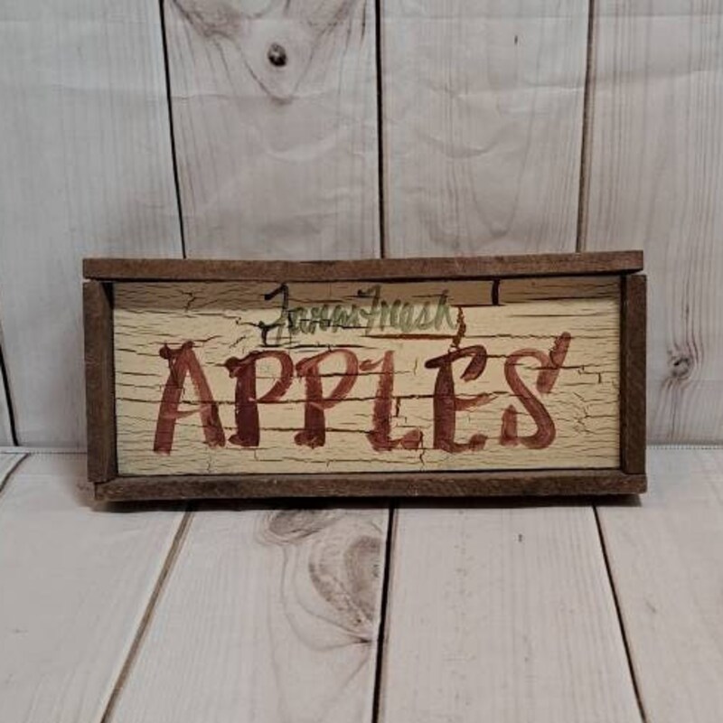 Fall Wood Sign - Etsy